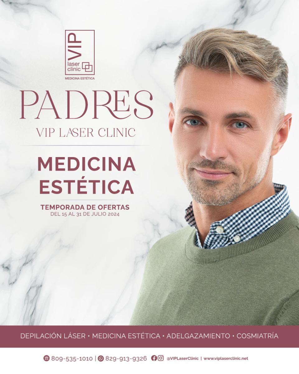 Ofertas Padres - VIP LASER CLINIC